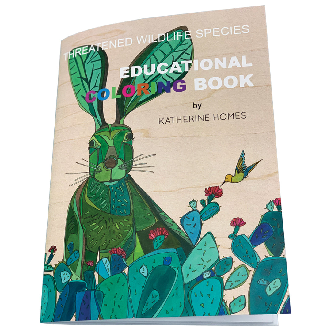 Coloring Books – Katherine Homes