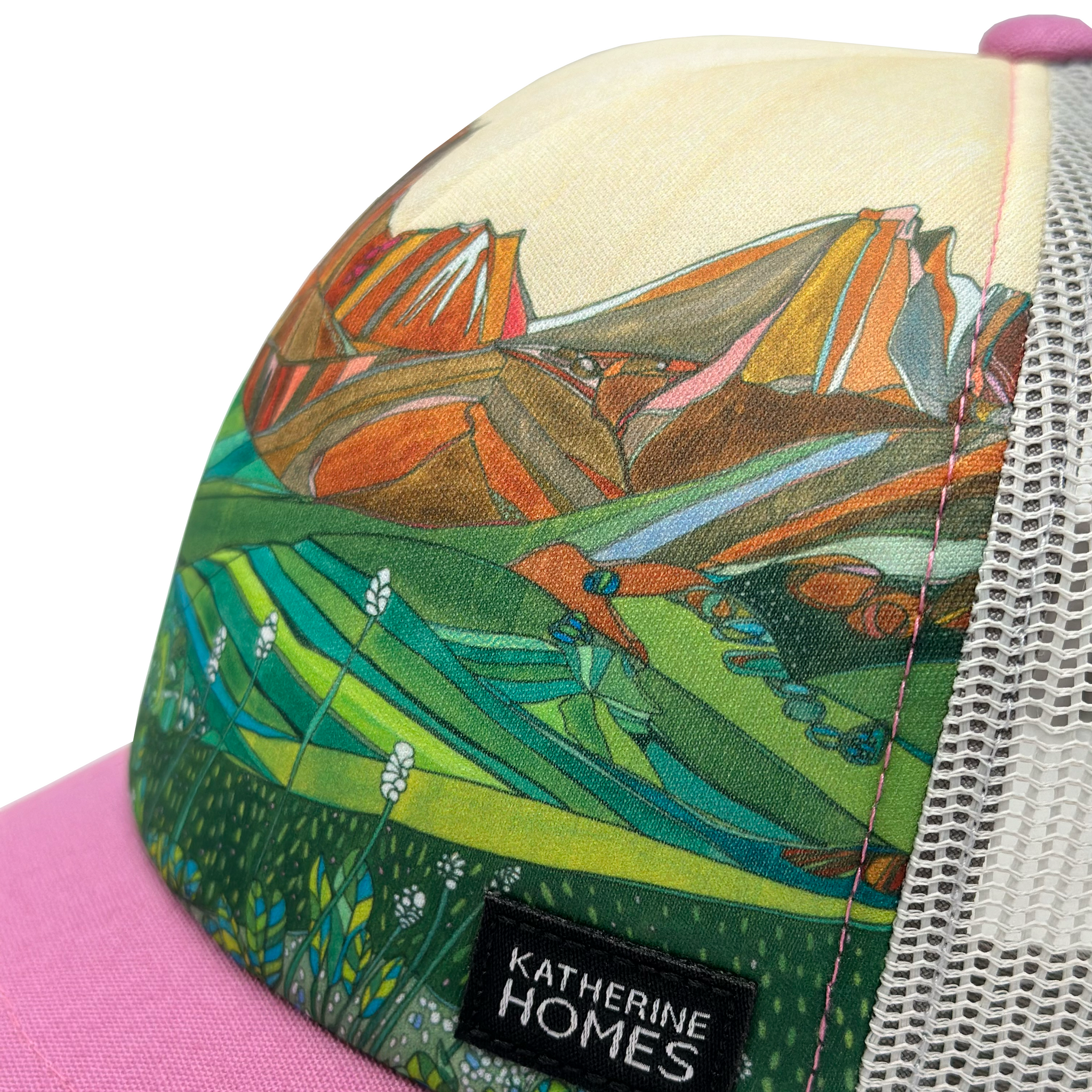 Katherine Homes | Changing the World One Awesome Design at a Time